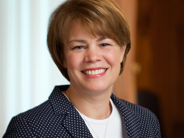 Sisar Eubank puhui YK:n konferenssissa Genevessä